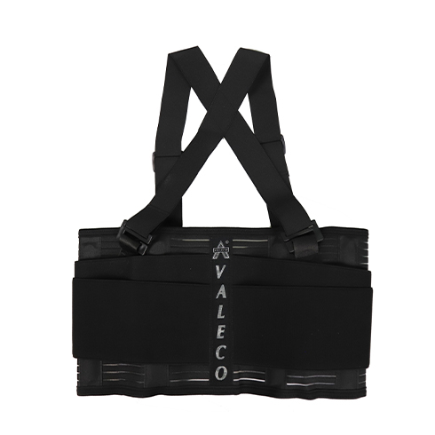 เข็มขัดพยุงหลัง Valeco 2 | เอสโก้ พรีเมี่ยม บริการอุปกรณ์เซฟตี้ ถุงมือ ...