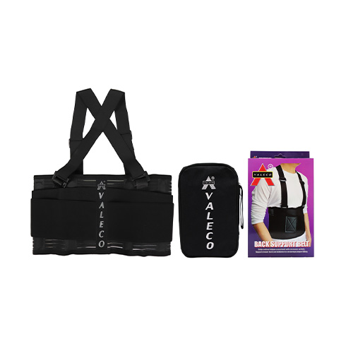 เข็มขัดพยุงหลัง Valeco 2 | เอสโก้ พรีเมี่ยม บริการอุปกรณ์เซฟตี้ ถุงมือ PU | www.escopremium.com