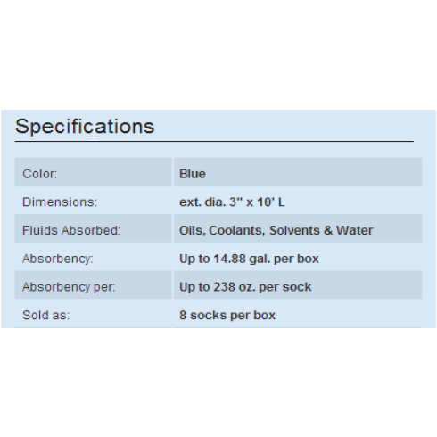 New PIG : 202 Absorbent | เอสโก้ พรีเมี่ยม บริการอุปกรณ์เซฟตี้ ถุงมือ ...